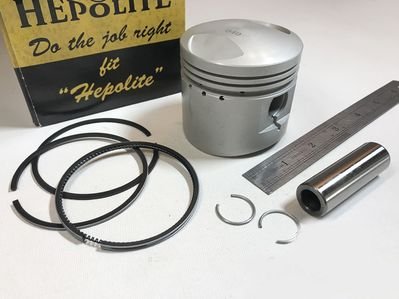 BSA/Triumph Unit Singles - B25, C25, TR25 Models Circa 1967-71 +20 ...