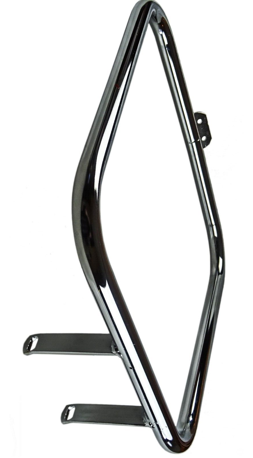 YAMAHA FS1-E, FS1, FS1-SE CHOPPER (ALL MOD'S) FRONT CRASH BAR (CHROME ...