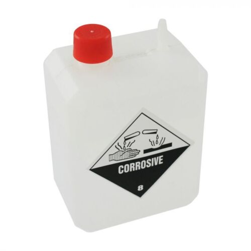 BATTERY ACID, BATTERY ELECTROLYTE PACK 1L FOR BATTERY FILLING AND ...
