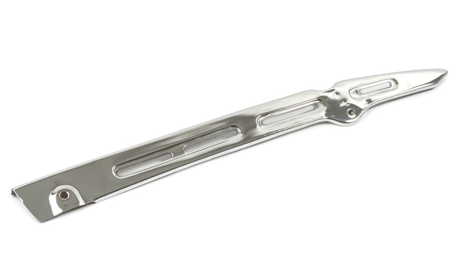 Yamaha FS1-E, FS1-DX, FS1, Chain Guard Case Chrome - Motorcycle and ...