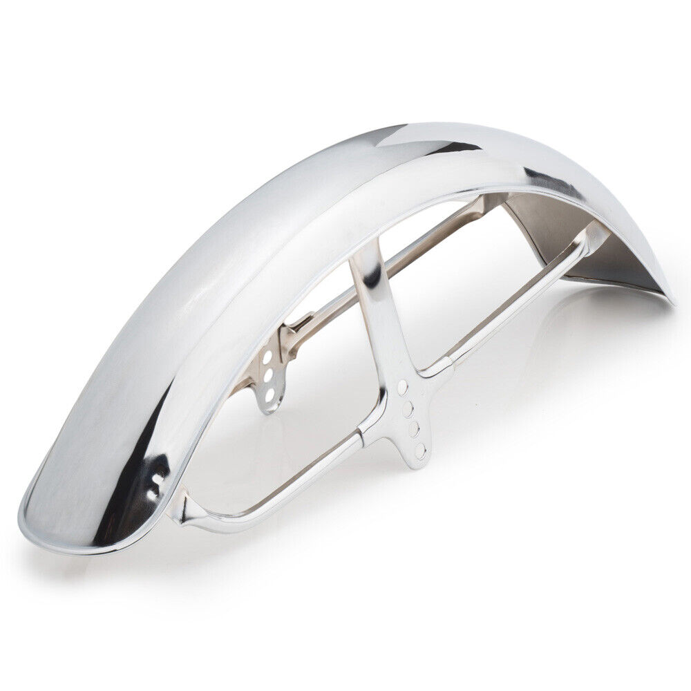 YAMAHA FS1-E, FS1-E (1974-76) FRONT MUDGUARD FENDER DRUM BRAKE MODELS ...