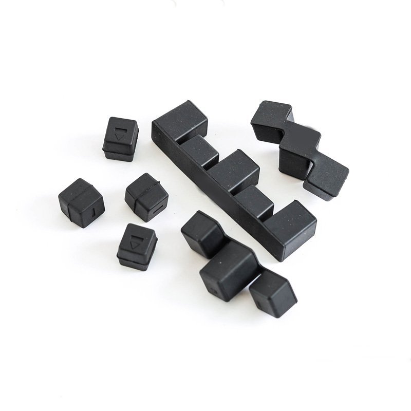 Honda MB50, MT50 Damper rubber set (cylinder head) FULL SET ...