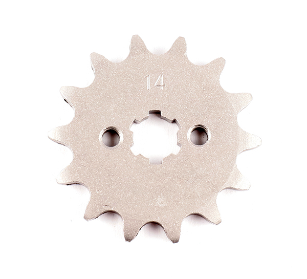 FRONT SPROCKET 562-14 YAMAHA FS1 74-76, TY80, SUZUKI A50, AP50 ...