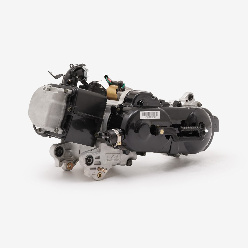 Lexmoto Echo 50 Euro 5 [LJ50QT-9L-E5], Longjia LJ50QT-9L ENGINE ...