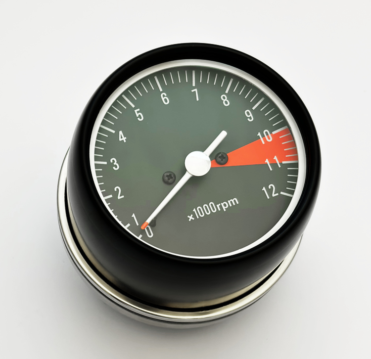 Honda CB400F models (1975-1976) Tachometer head X 1000 RPM NEW PRODUCT! - Motorcycle & Moped ...