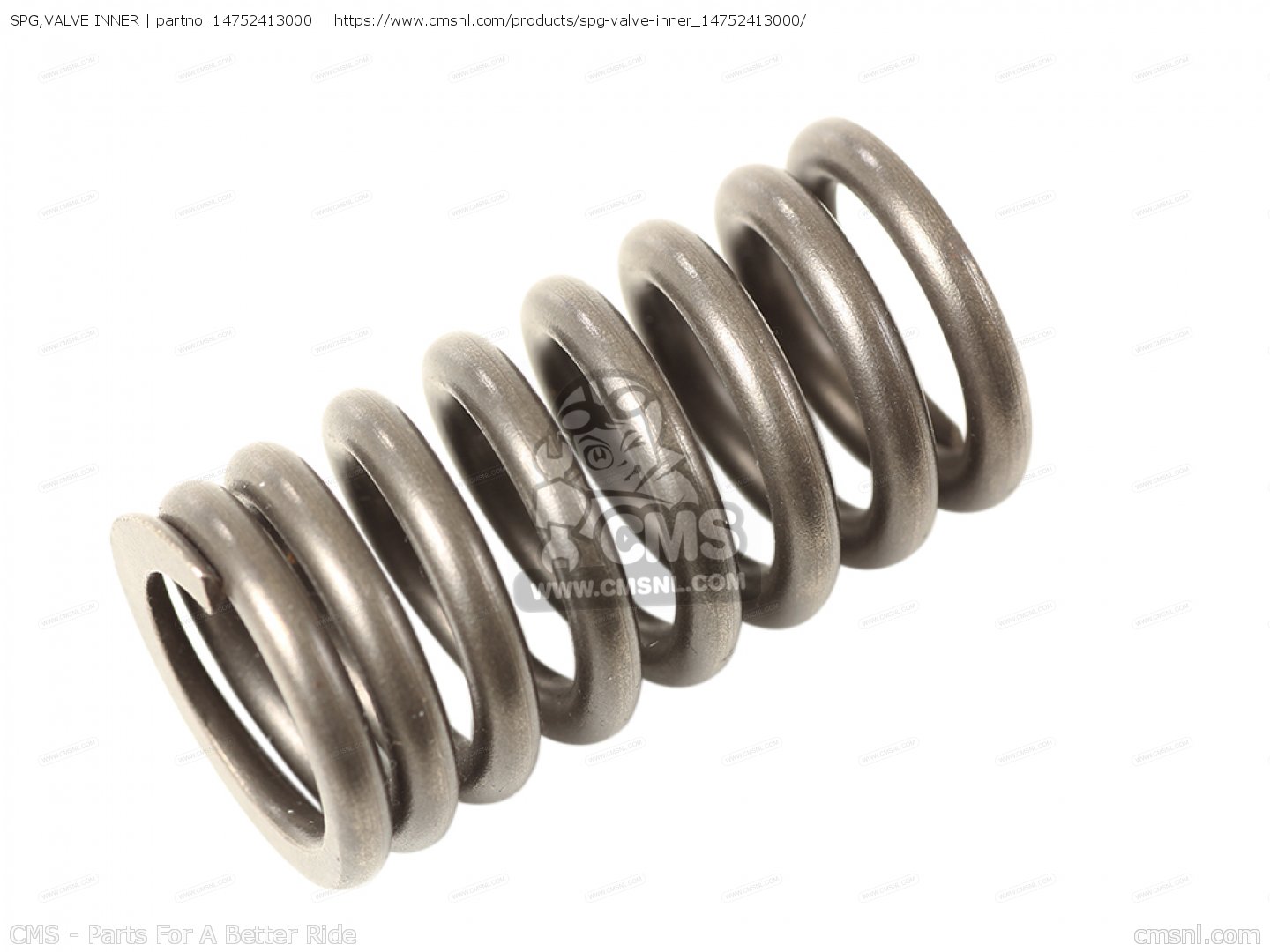 HONDA CB400T CB400N CM400T CB400P VALVE SPRING INNER 14752-413-000 ...