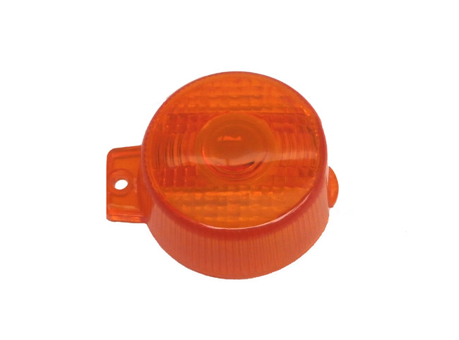 HONDA PA50 CAMINO Indicator Lens Honda PX50 Indicator Lens Front & Rear ...