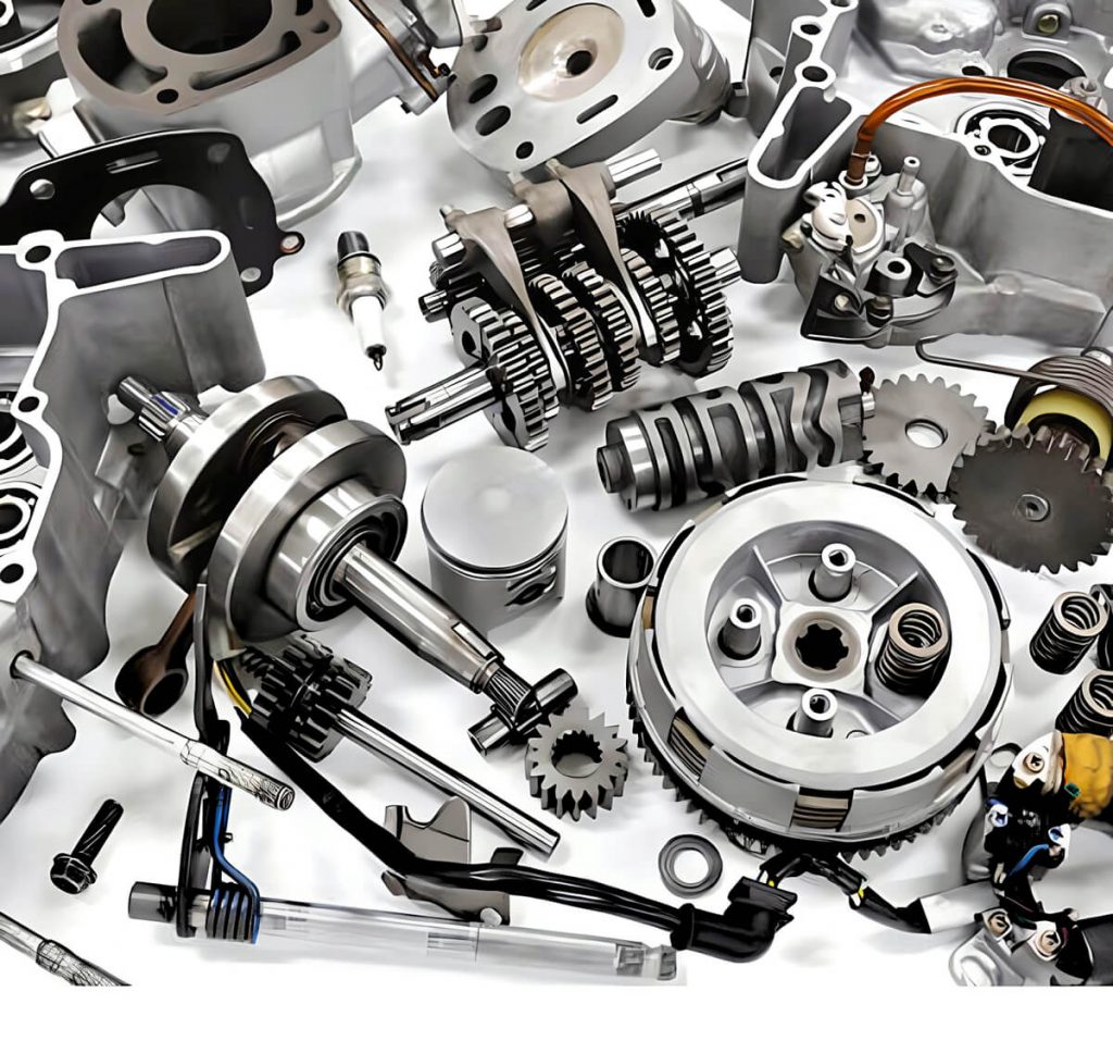 - Motorcycle & Moped Parts UK