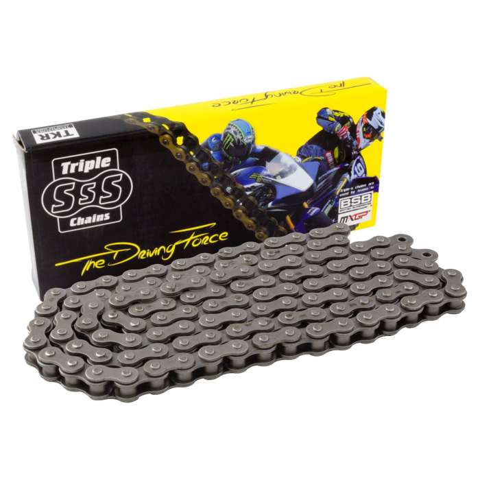 DRIVE CHAIN 530 STD X 100 LINKS LONG - Motorcycle & Moped Parts UK