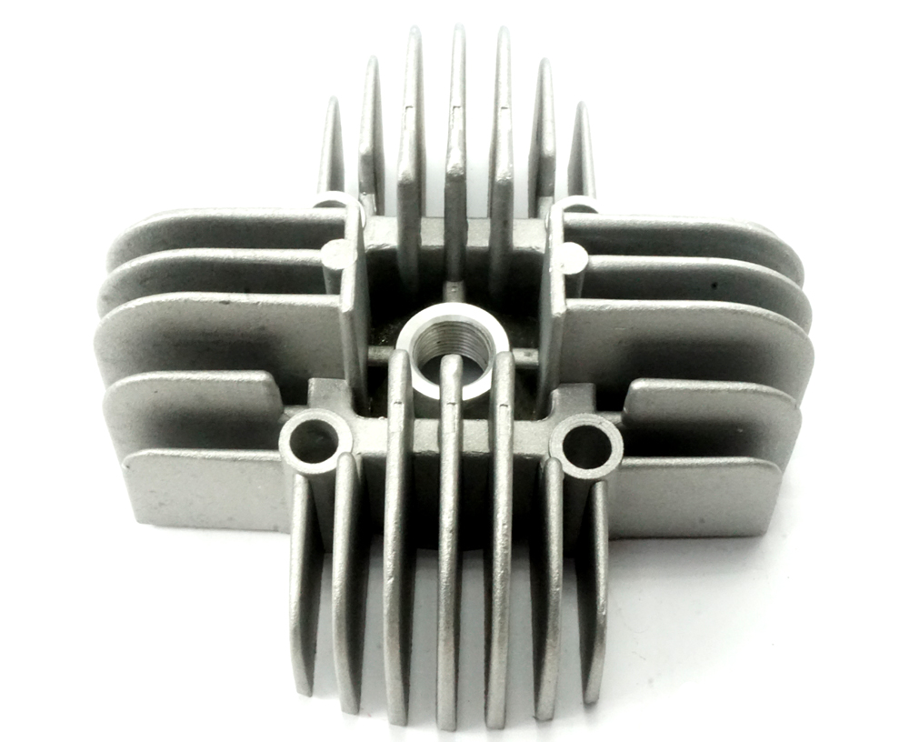 YAMAHA FS1-E 70cc BIG BORE CYLINDER HEAD 45mm - Motorcycle & Moped Parts UK