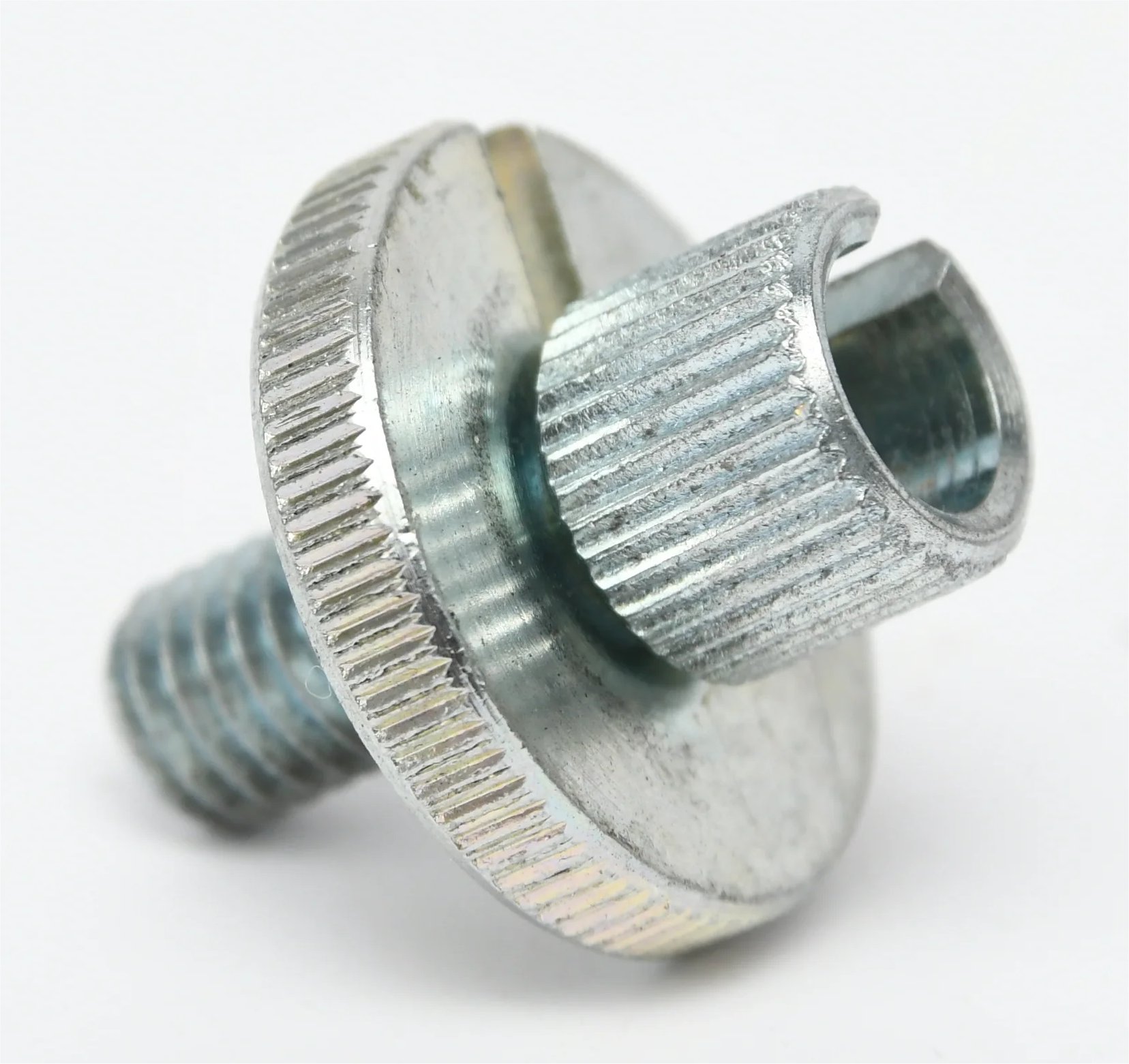 CABLE ADJUSTER FOR 8mm Diameter Cables WITH 8mm X 1.25 THREAD 30mm Long ...