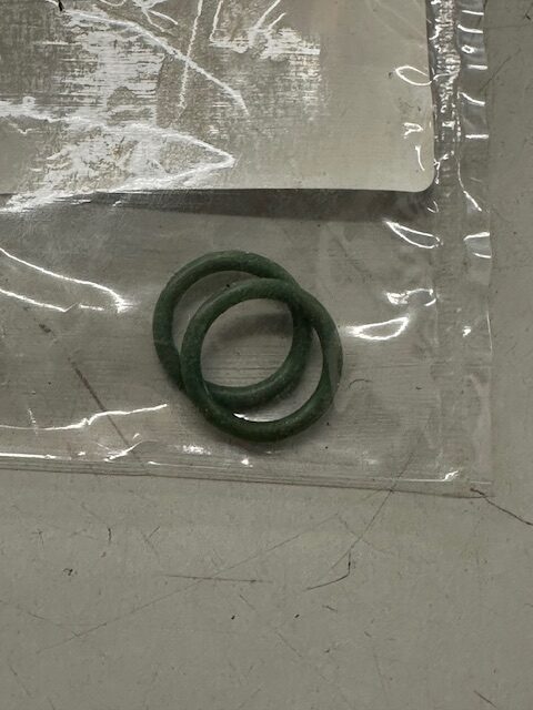 HONDA VALVE GUIDE SEAT O'RING HIGH TEMP 91301-200-000 (FIT'S 2600 ...