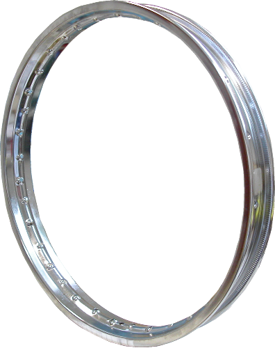 Wheel Rim Chrome 1.85 x 18" 36 Holes (Takasago) Premium Quality - Motorcycle & Moped Parts UK