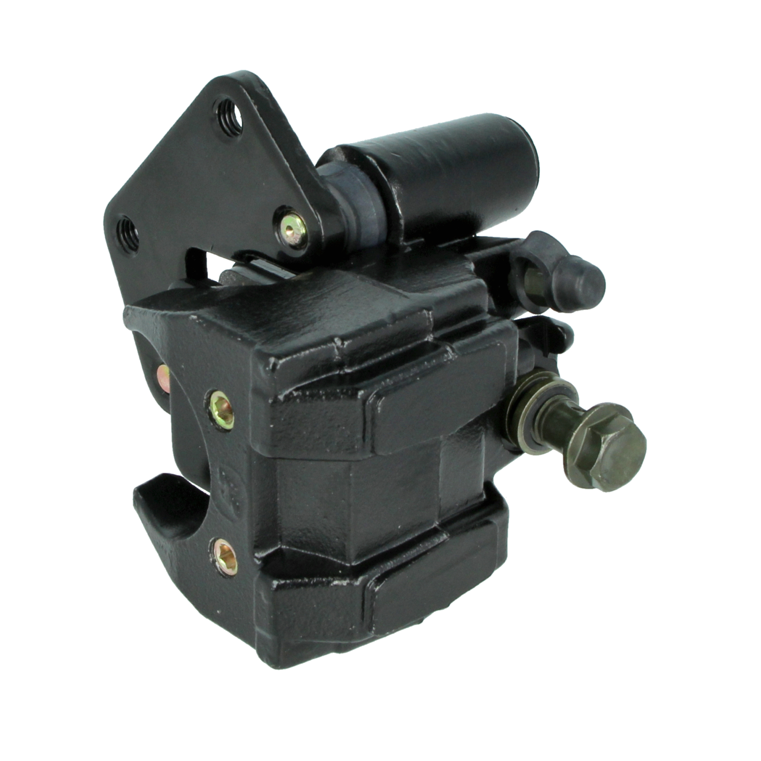 HONDA MB50, HONDA MB80, ATC250R FRONT BRAKE CALIPER 45200-166-007 ...