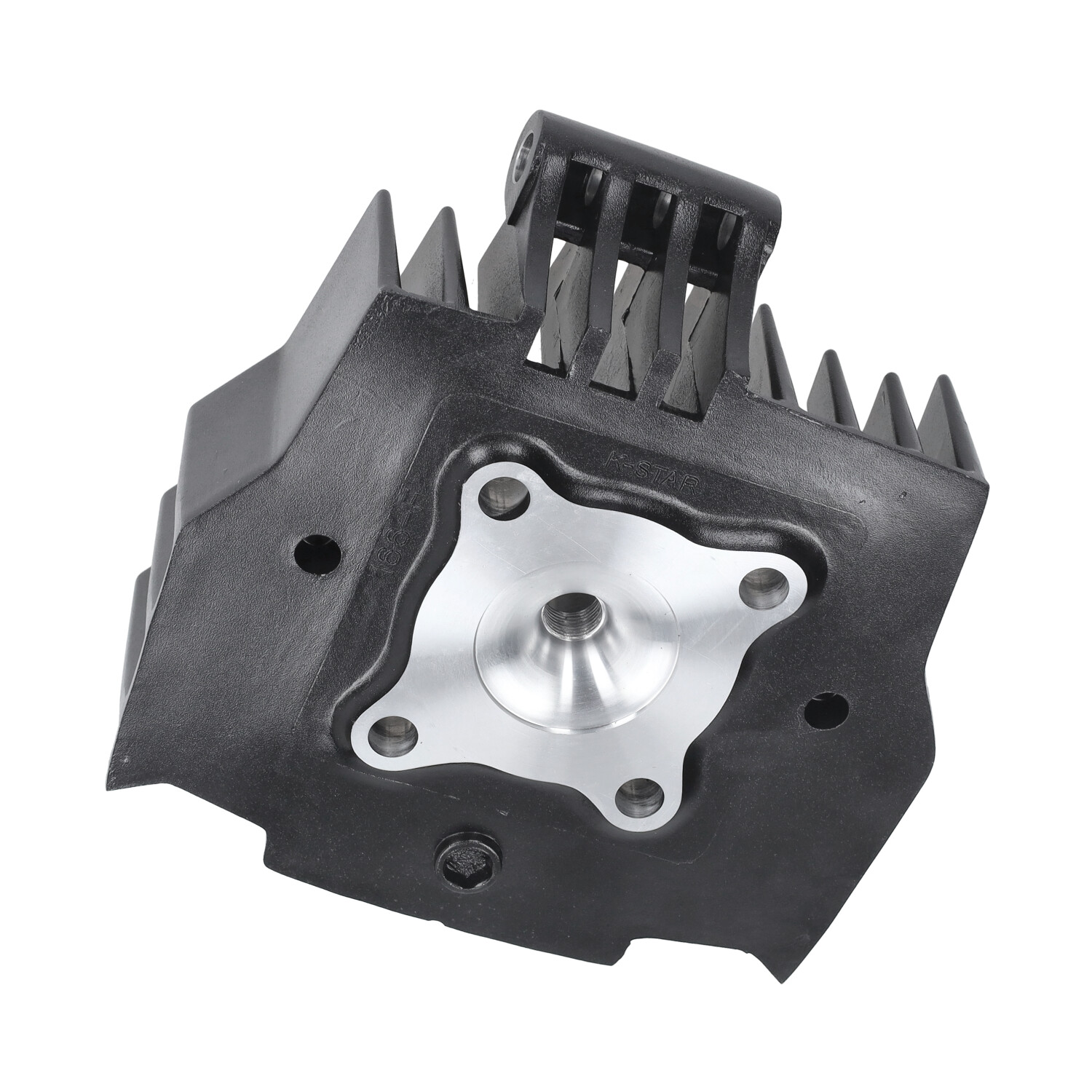 HONDA MT50, HONDA MB50, HONDA MTX50 STD BORE CYLINDER HEAD 50cc 39mm ...