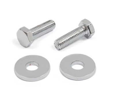 HONDA MT50 HEADLIGHT MOUNTING BOLT / WASHER SET (PAIR) MMP0289904 ...