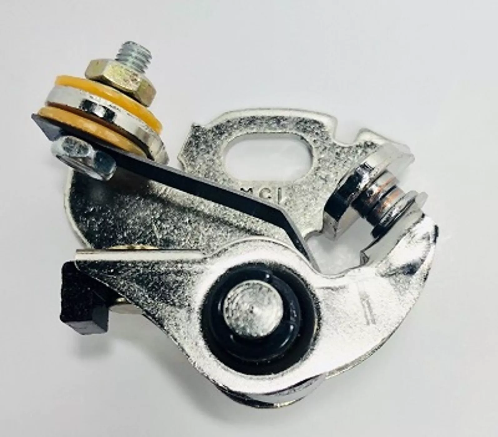 D75L, H41L IGNITION CONTACT POINTS HONDA CB400, CB500, CB550, KAWASAKI ...